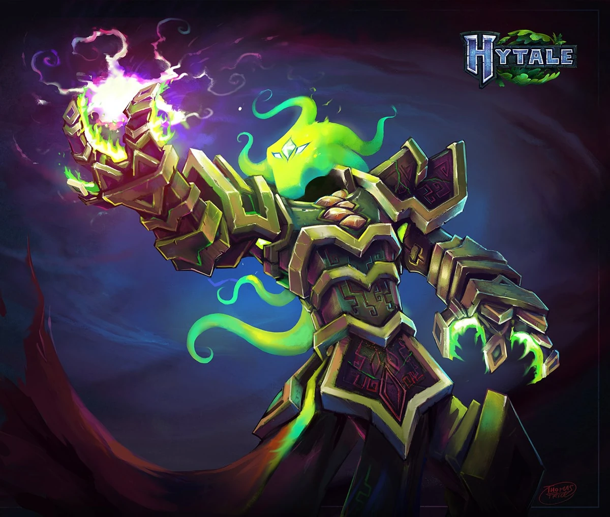 Varyn – Hytale Documentation Wiki