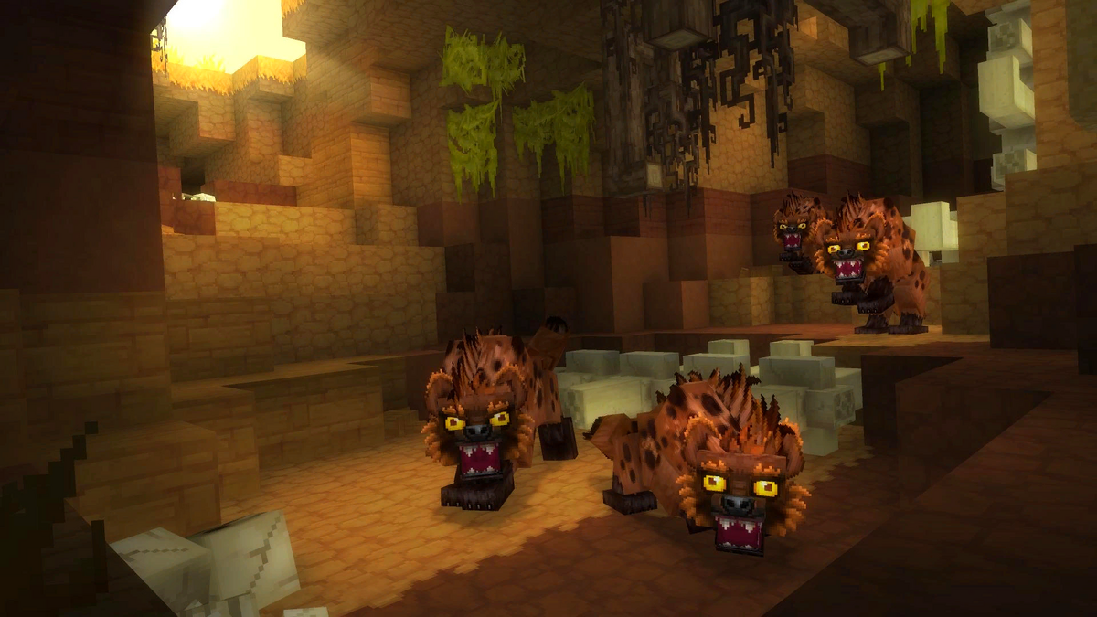 Hyena Hytale Documentation Wiki