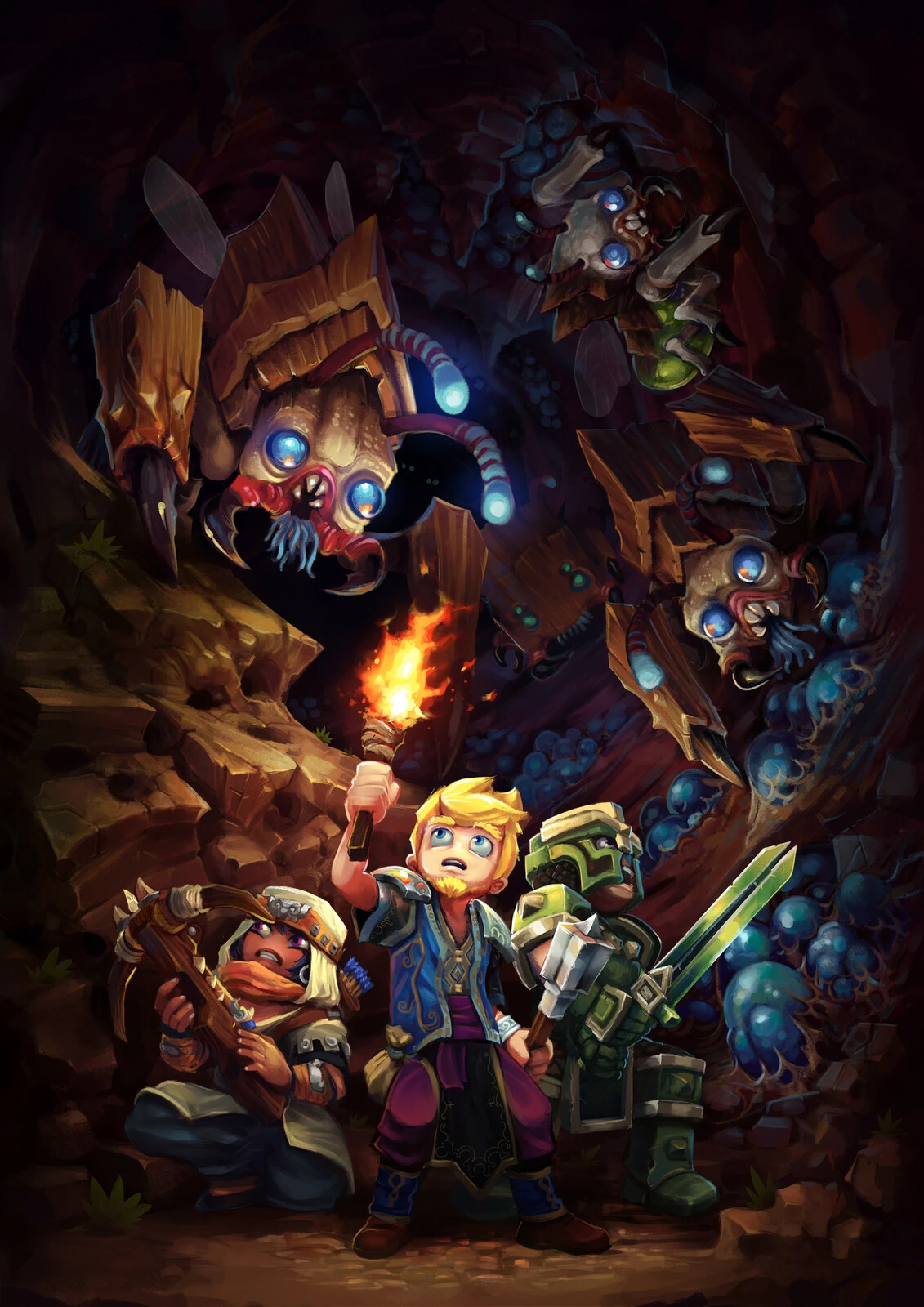 Птица — Hytale Вики