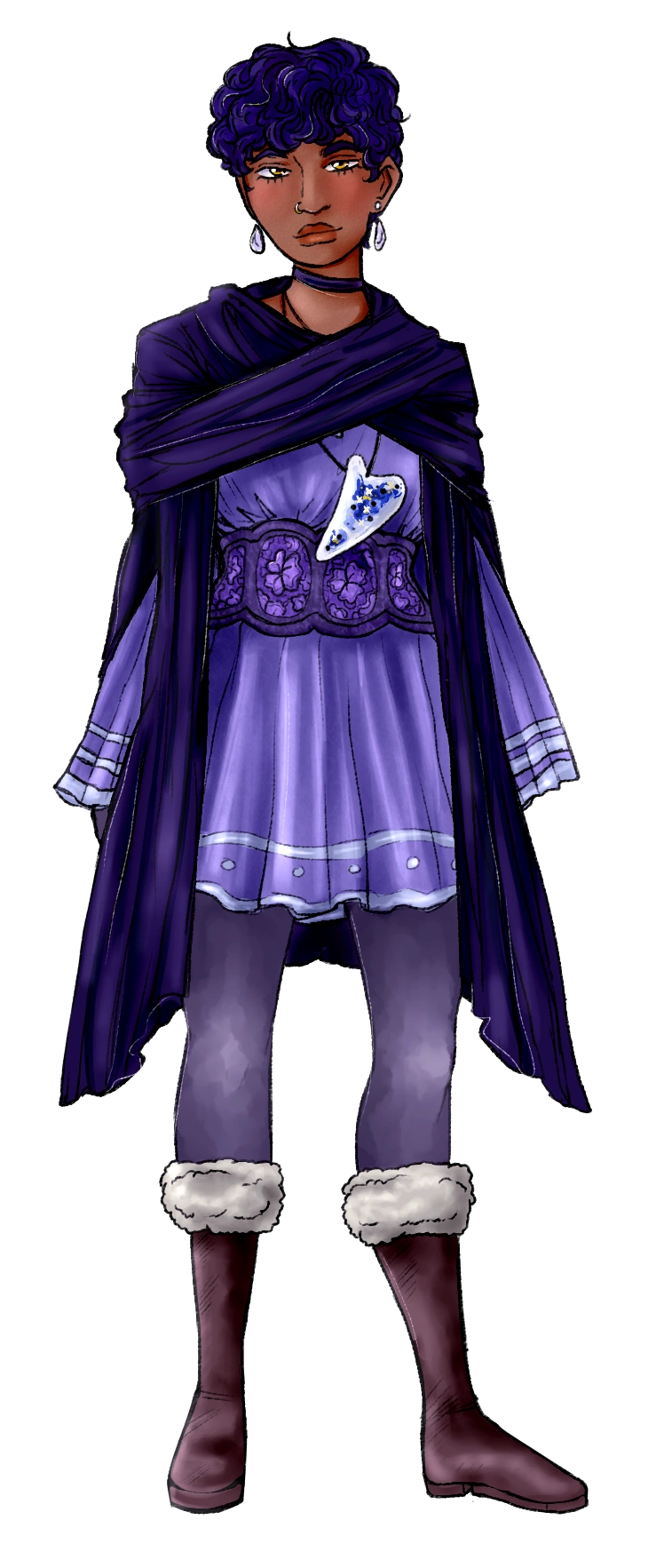 Indigo | Hythea Wiki | Fandom