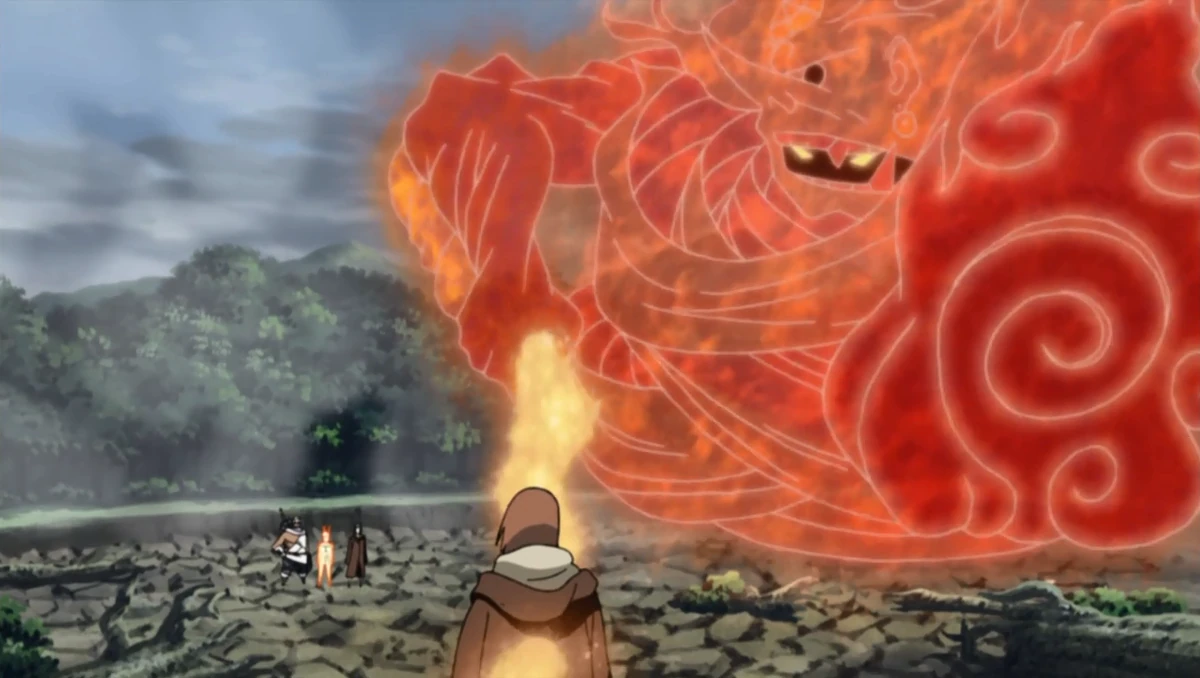 Susanoo Attack | Hyung Wikia | Fandom