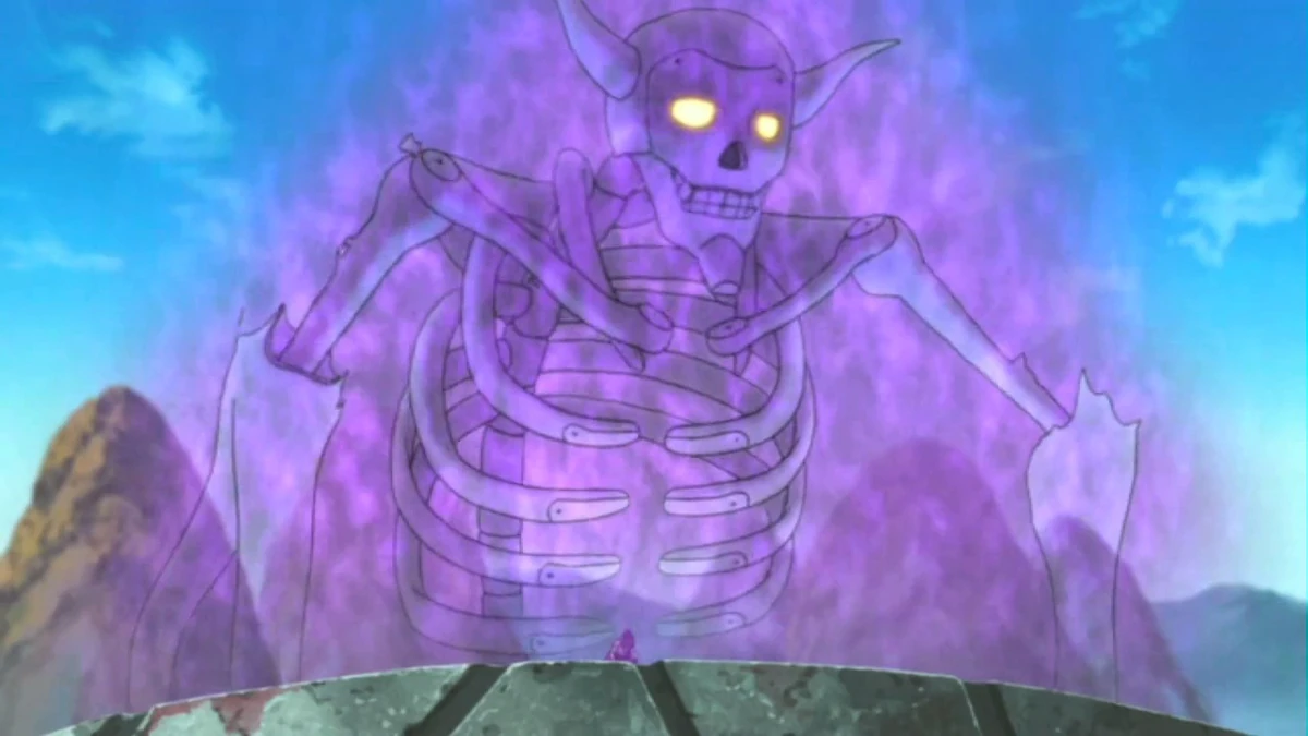 Susanoo Sasuke lvl2 | Hyung Wikia | Fandom