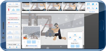 Stick Nodes | Hyun's Dojo Wiki | Fandom