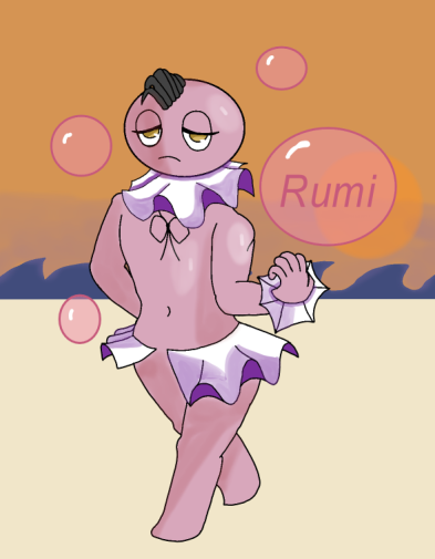 Rumi | Hyun's Dojo Wiki | Fandom