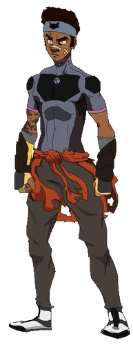 Sharr | Hyun's Dojo Wiki | Fandom