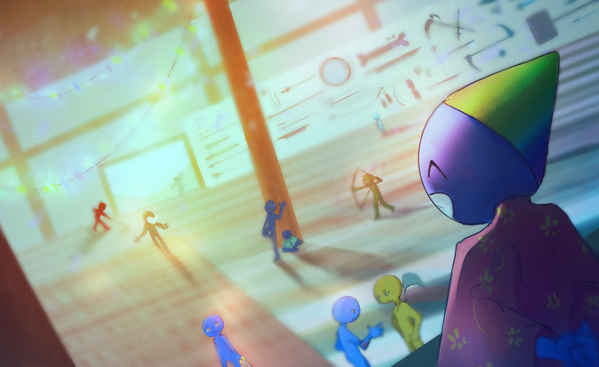 Singularity | Hyun's Dojo Wiki | Fandom