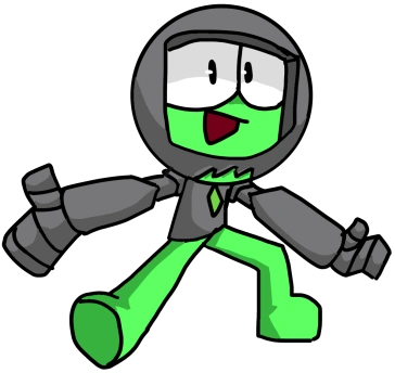 Metal Man | Hyun's Dojo Wiki | Fandom