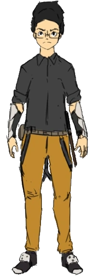 Enzo | Hyun's Dojo Wiki | Fandom