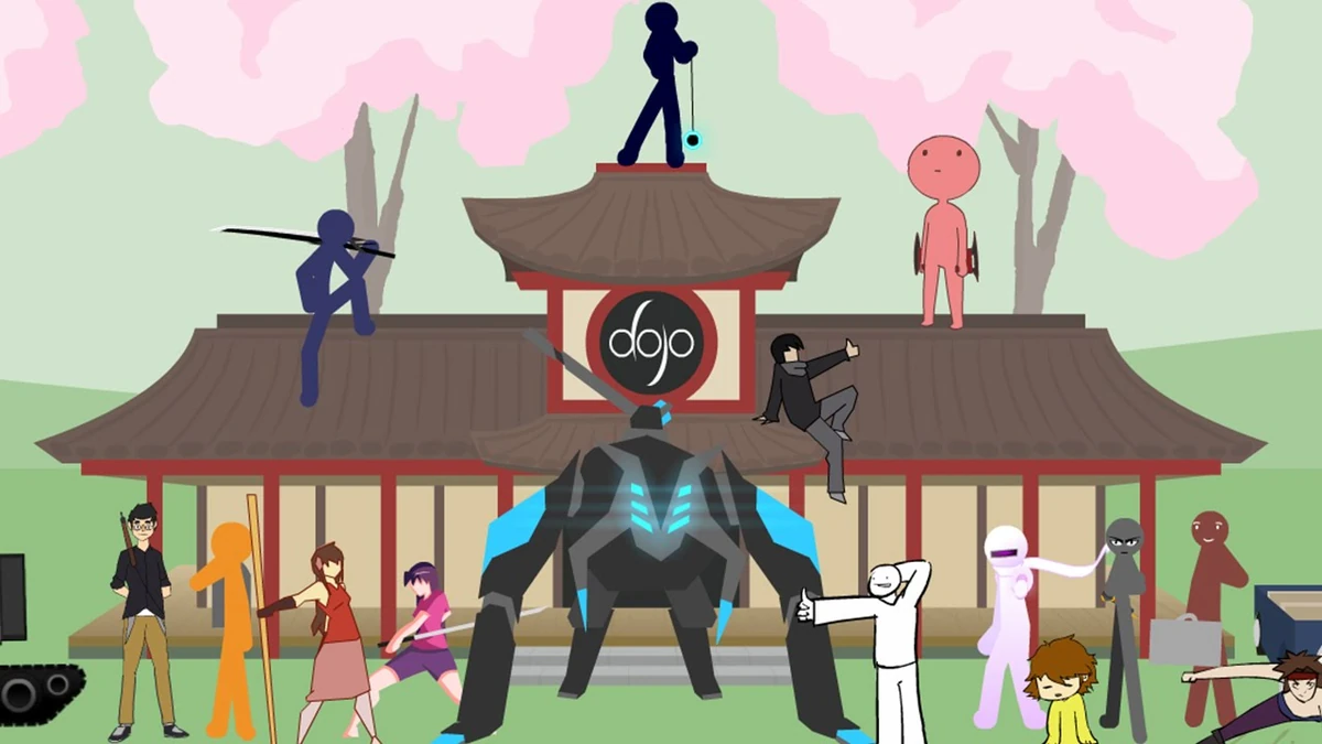 Category:Members | Hyun's Dojo Wiki | Fandom