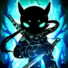 The cool blue ninja | Hyun's Dojo Wiki | Fandom