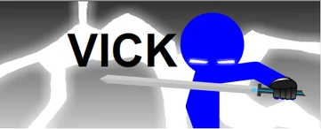 Vick | Hyun's Dojo Wiki | Fandom