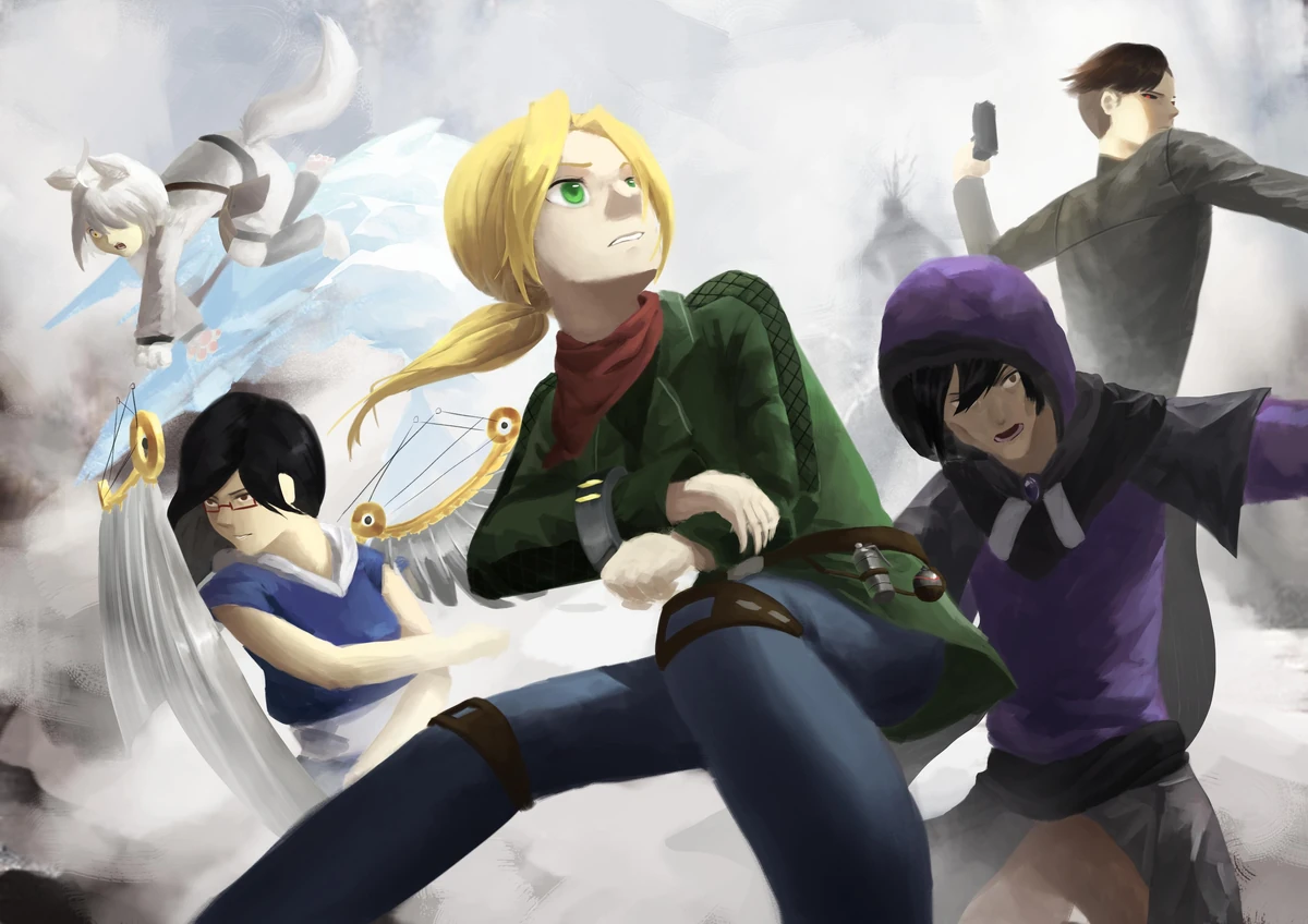 Category:Clans | Hyun's Dojo Wiki | Fandom