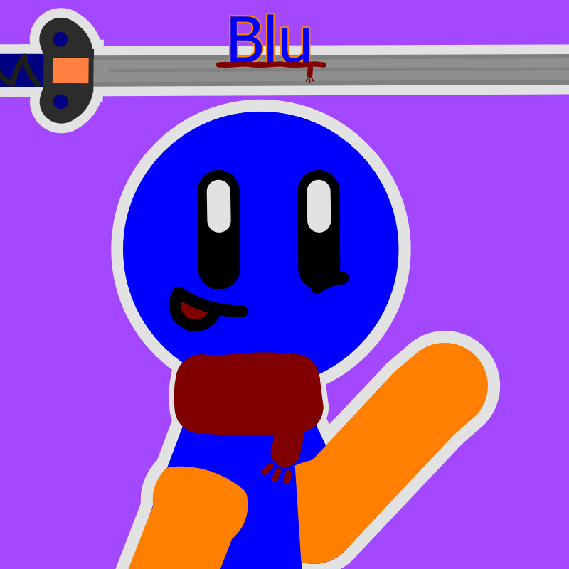Blu | Hyun's Dojo Wiki | Fandom