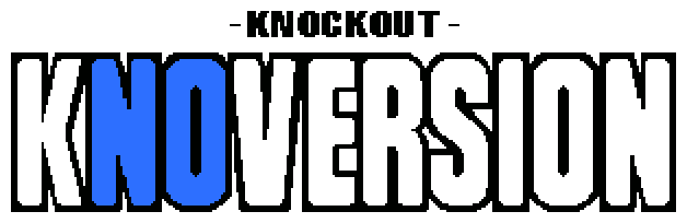 KNOCKOUT!: KNOversion | Hyun's Dojo Wiki | Fandom