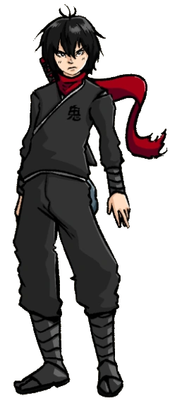 Redd | Hyun's Dojo Wiki | Fandom