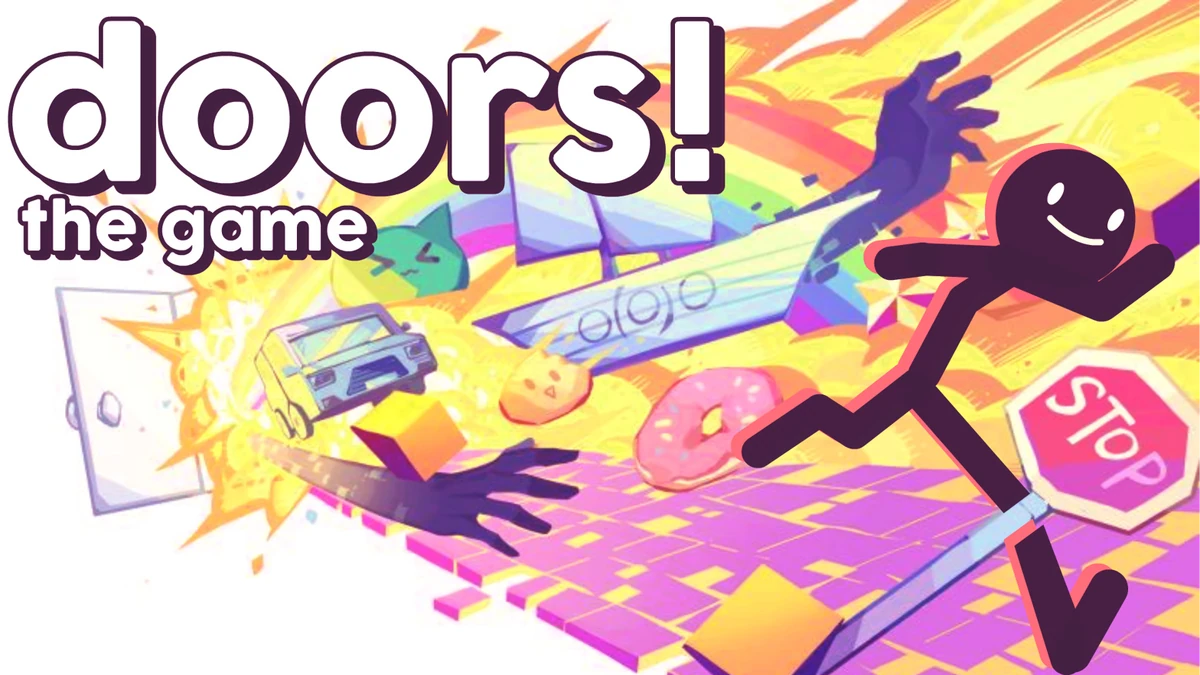 Doors: The Game | Hyun's Dojo Wiki | Fandom