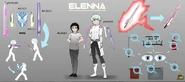 Elenna | Hyun's Dojo Wiki | Fandom