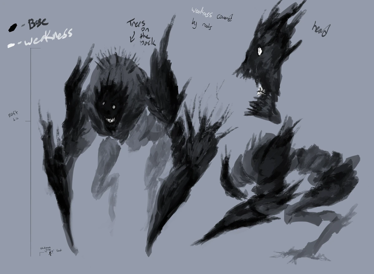 The Great Wither Tree/Gallery | Hyun's Dojo Wiki | Fandom