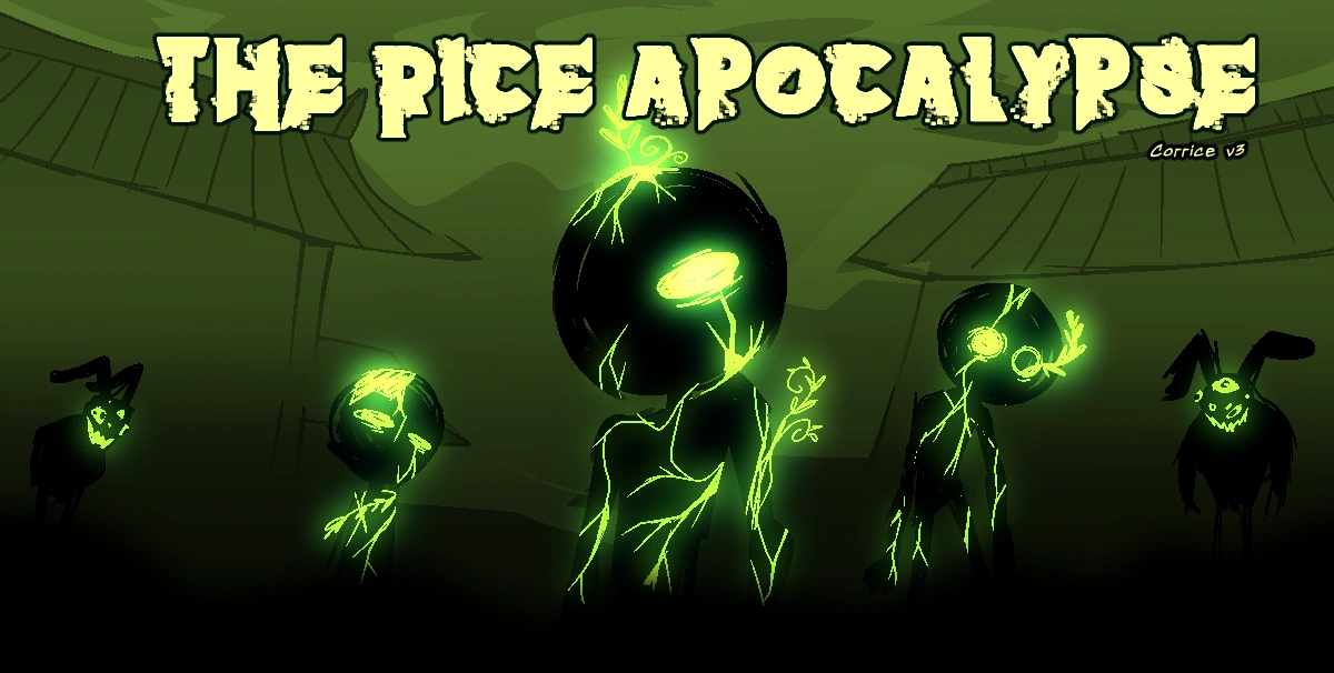 - Corrupted Rice - | Hyun's Dojo Wiki | Fandom