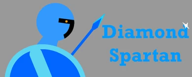 Diamond Spartan | Hyun's Dojo Wiki | Fandom
