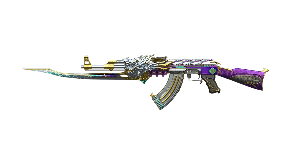 AK47-Beast The Crowning Glory | HZCF WORLD Wiki | Fandom