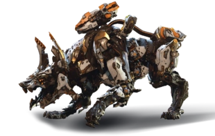 Scorcher | HZD Wiki | Fandom