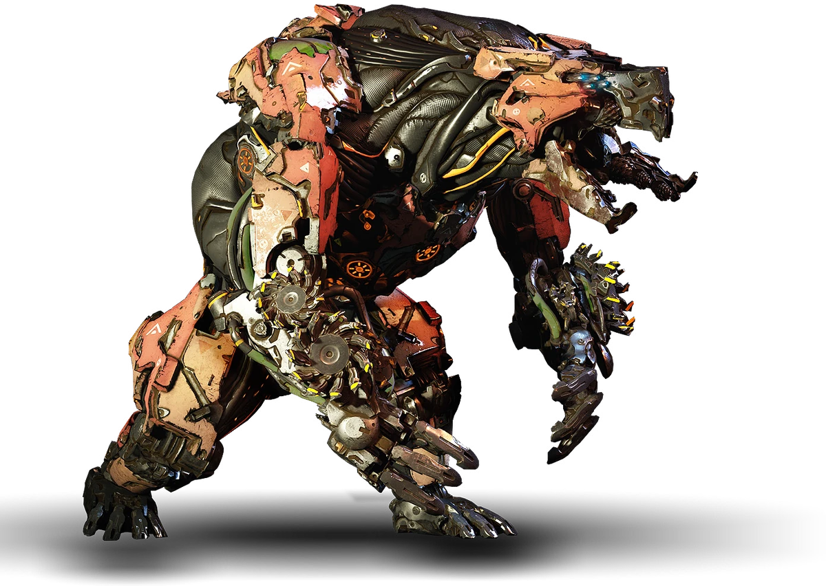 Fireclaw | HZD Wiki | Fandom