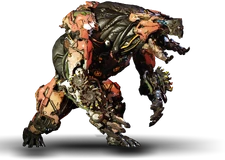 Fireclaw | HZD Wiki | Fandom