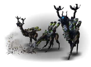 Grazer | HZD Wiki | Fandom