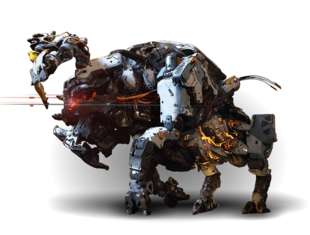 Trampler | HZD Wiki | Fandom