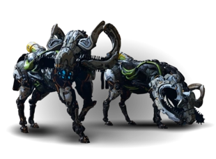 Charger | HZD Wiki | Fandom