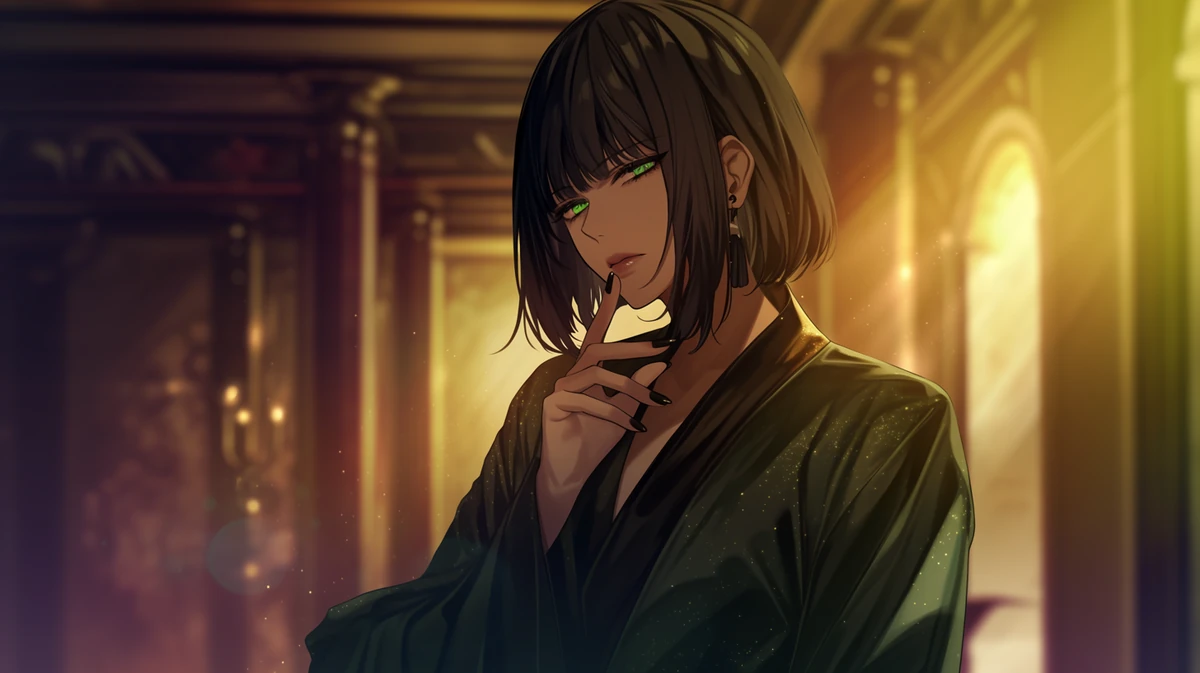 Yao Jing | I alone am the Honoured One! Wiki | Fandom