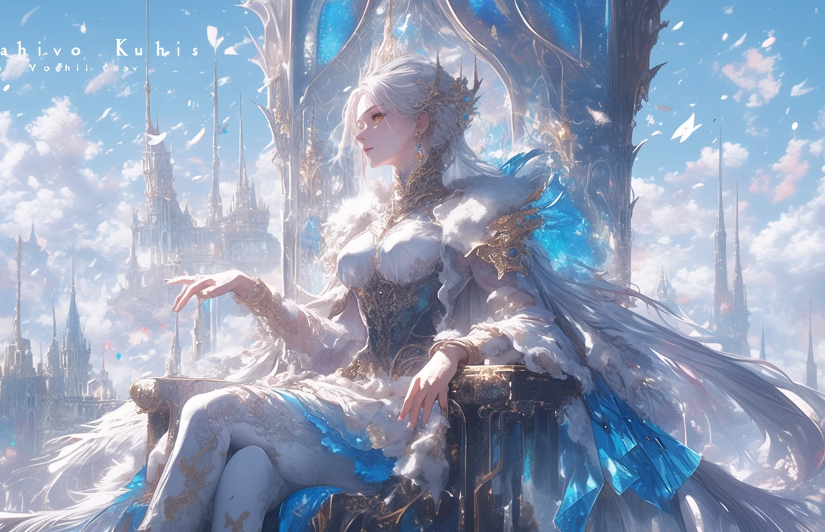 Qian Shi | I alone am the Honoured One! Wiki | Fandom