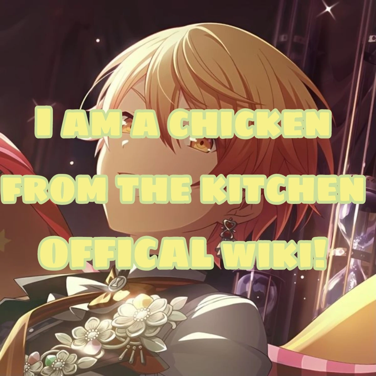 I am a chicken from the kitchen Wiki | Fandom