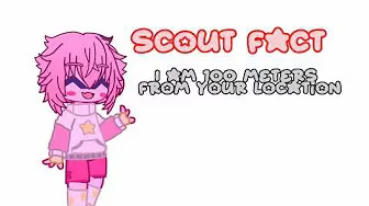 Scout fact! | I am a chicken from the kitchen Wiki | Fandom