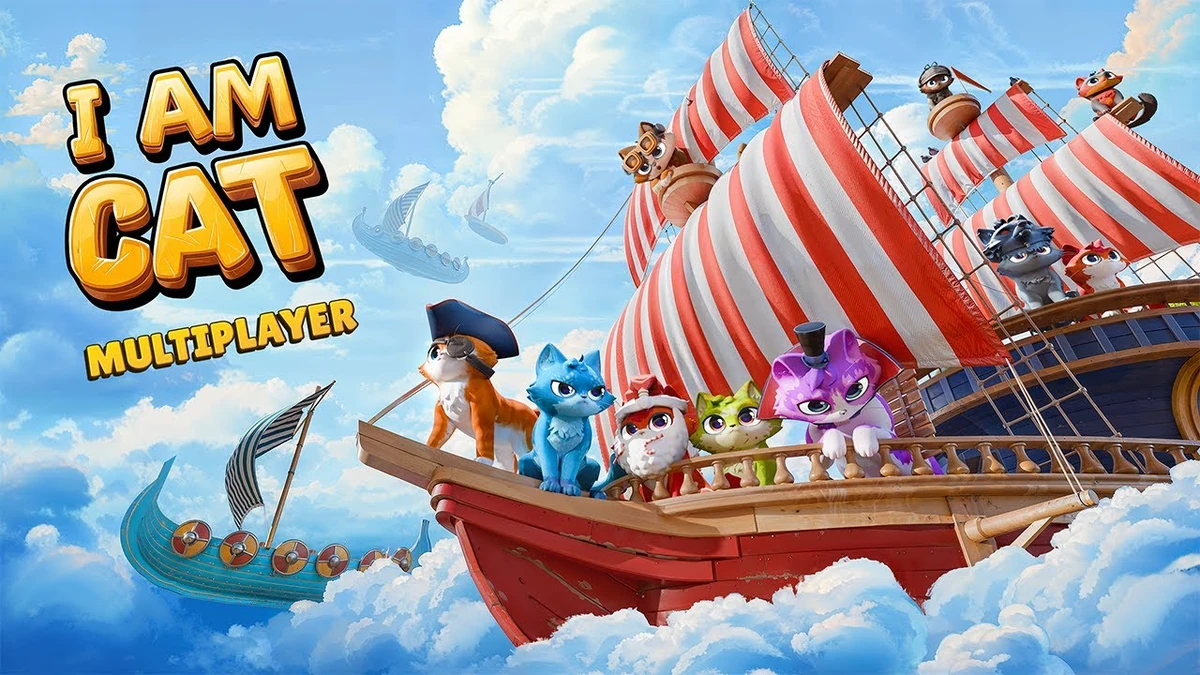 I Am Cat Multiplayer | I Am Cat Wiki | Fandom