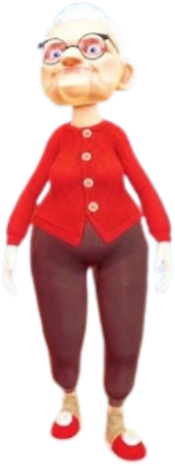 Granny | I Am Cat Wiki | Fandom