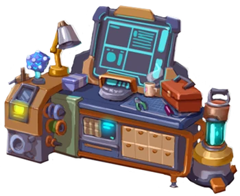Perfect Workbench | I Am Future Wiki | Fandom