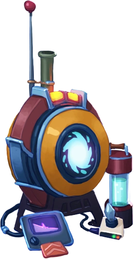 Molecular Synthesizer | I Am Future Wiki | Fandom