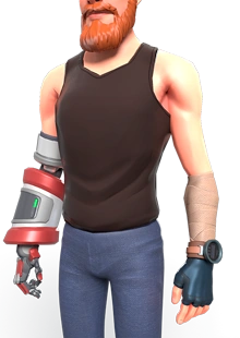 Cosmetics/T-shirt/Tank Top | I Am Future Wiki | Fandom