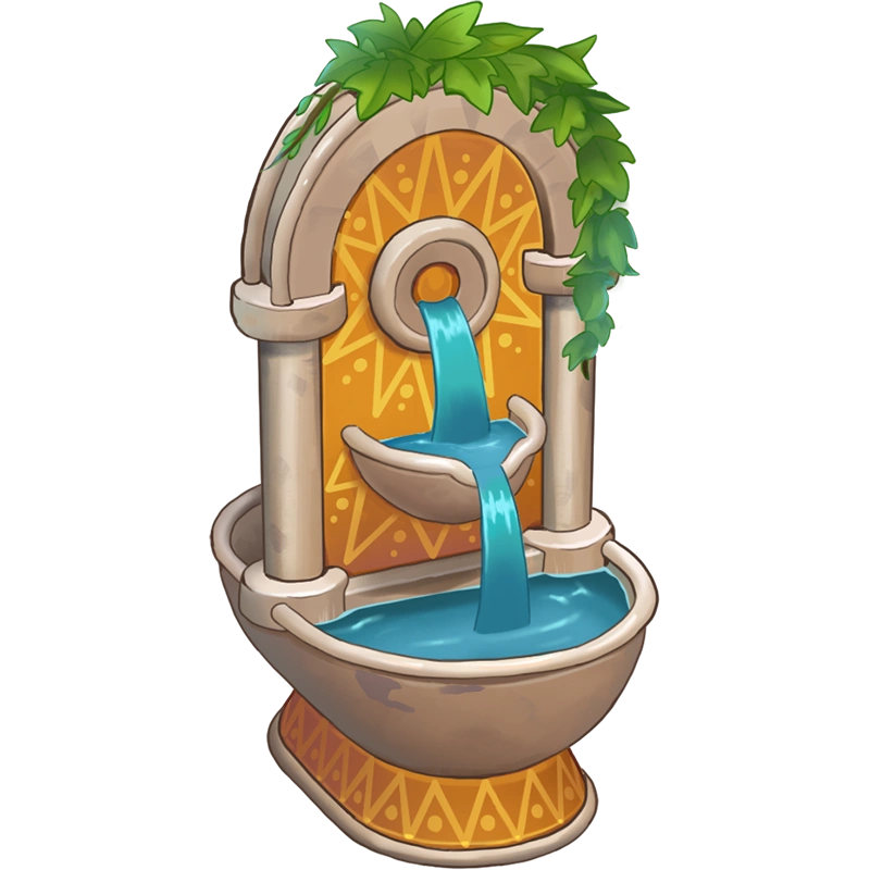 Fountain | I Am Future Wiki | Fandom