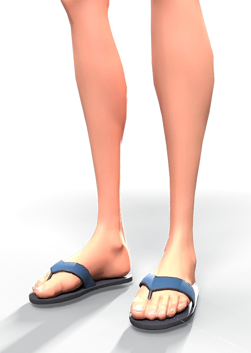 Cosmetics/Shoes/Flip-flops | I Am Future Wiki | Fandom