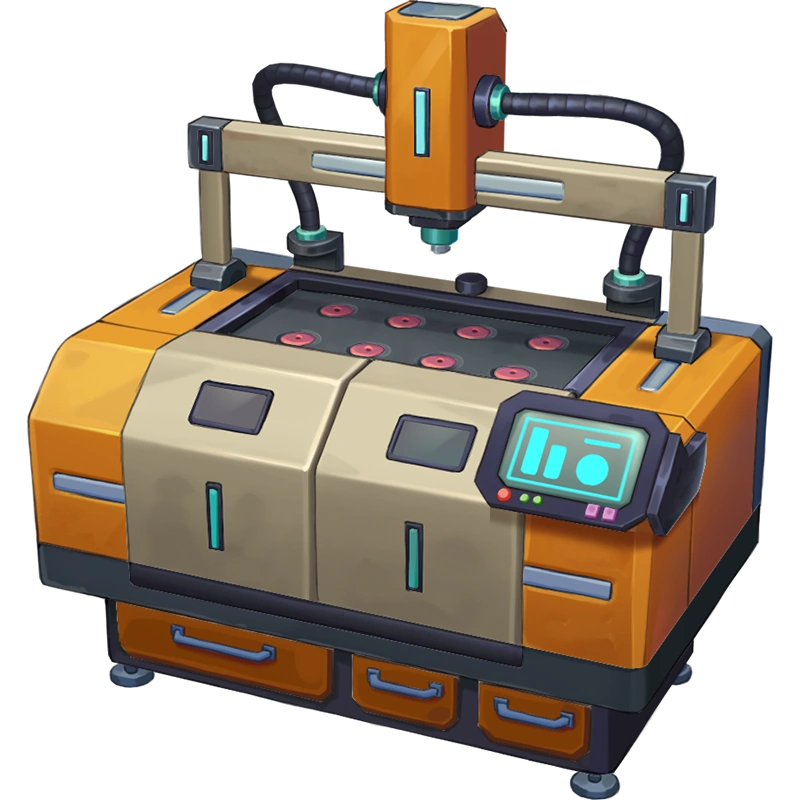 Mighty Nanoforge | I Am Future Wiki | Fandom