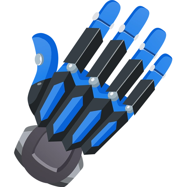 Cybernetic Hand | I Am Future Wiki | Fandom