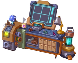 Workbench v2 | I Am Future Wiki | Fandom