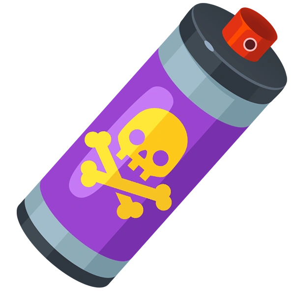 Conquer Contamination Spray | I Am Future Wiki | Fandom