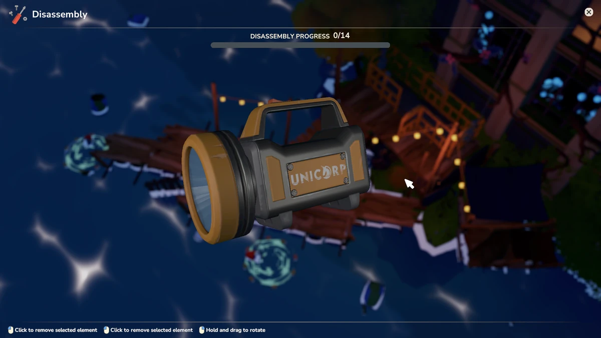 Disassemble | I Am Future Wiki | Fandom