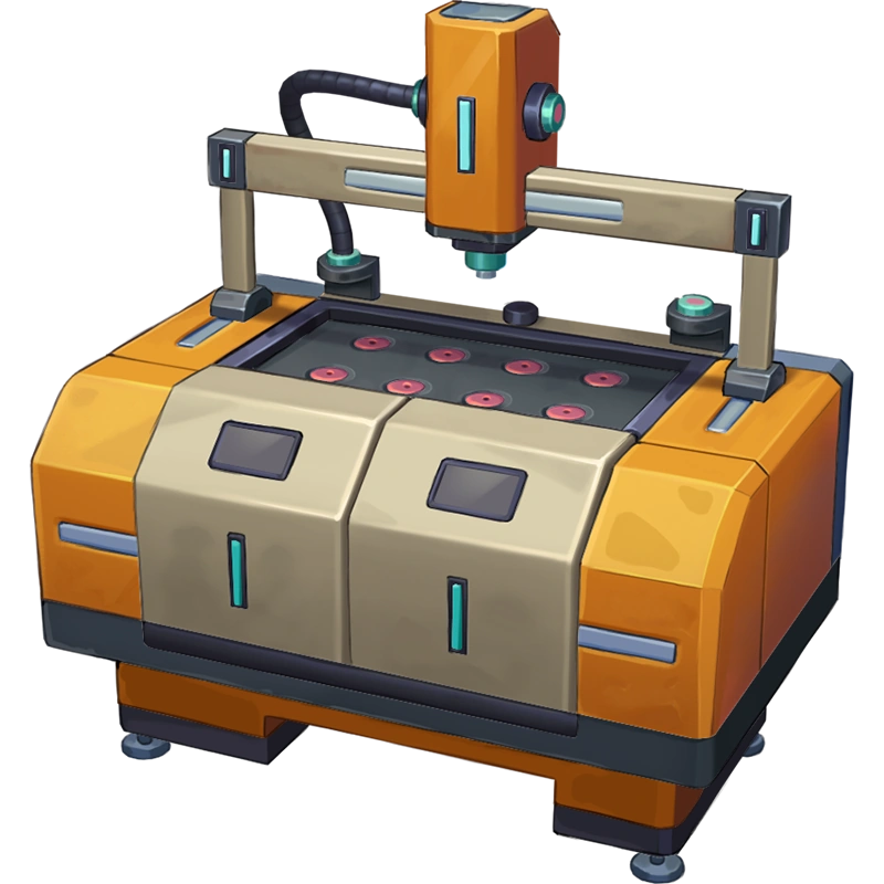 Nanoforge | I Am Future Wiki | Fandom