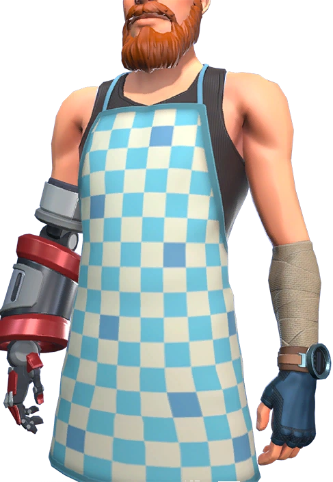 Cosmetics/Shirt/Chef's Apron | I Am Future Wiki | Fandom