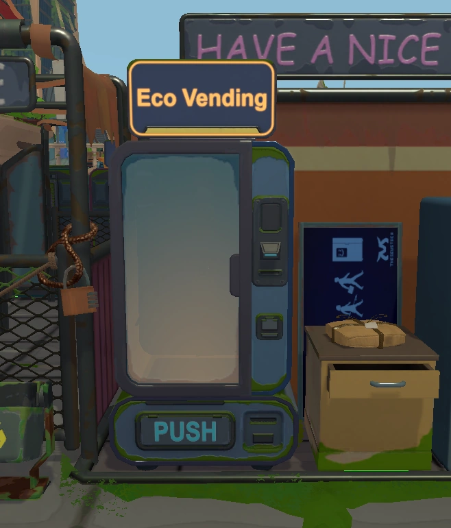 Ecomate | I Am Future Wiki | Fandom